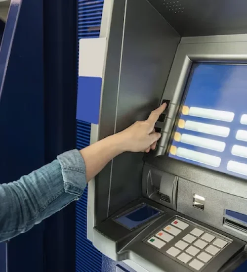 ATM Machine 2 - Everyday Debt